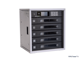 FUYL Tower Pro Smart Charging Locker | LocknCharge
