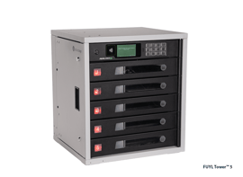 FUYL Tower Pro Smart Charging Locker | LocknCharge