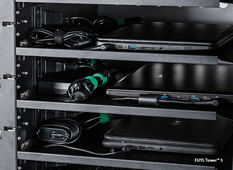 FUYL Tower Pro Smart Charging Locker | LocknCharge