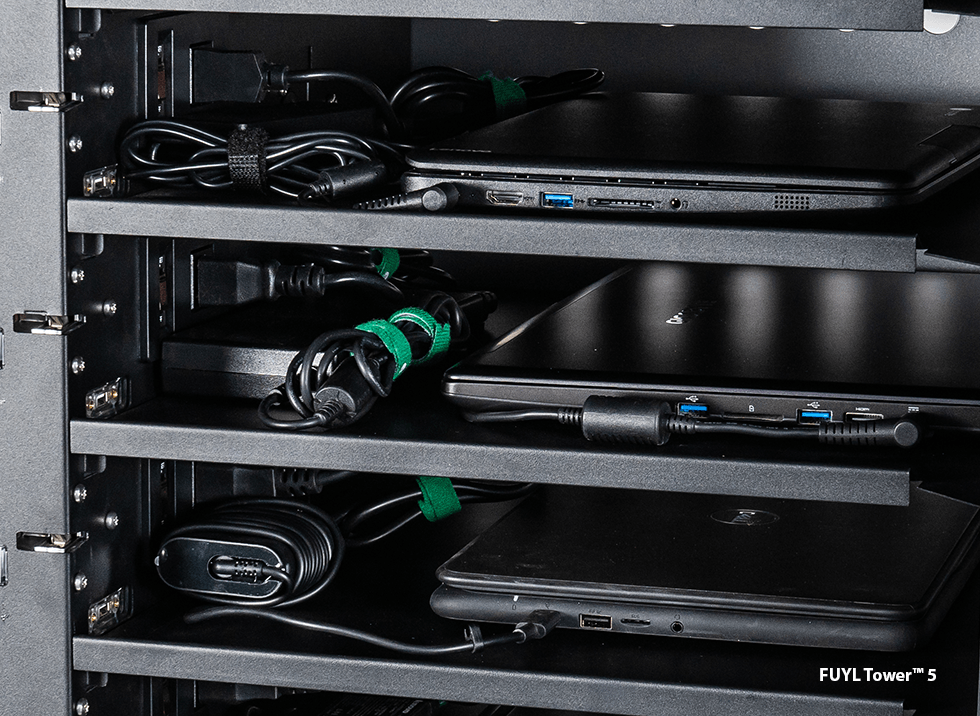 FUYL Tower Pro Smart Charging Locker | LocknCharge