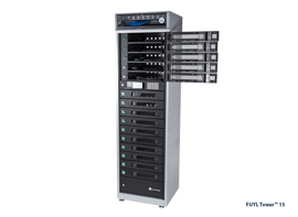 FUYL Tower Pro Smart Charging Locker | LocknCharge