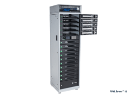 FUYL Tower Pro Smart Charging Locker | LocknCharge