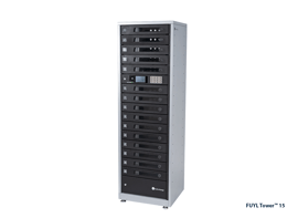 FUYL Tower Pro Smart Charging Locker | LocknCharge