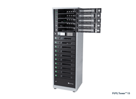 FUYL Tower Pro Smart Charging Locker | LocknCharge
