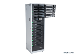 FUYL Tower Pro Smart Charging Locker | LocknCharge