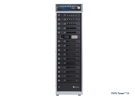 FUYL Tower Pro Smart Charging Locker | LocknCharge