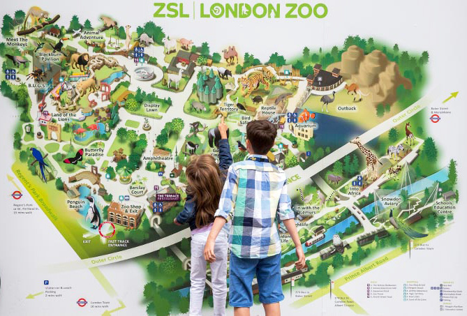 ZSL London Zoo Streamlines Device Charging | LocknCharge EU