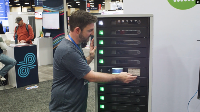 Smart Locker Overview: Improve Device Management for Schools ...