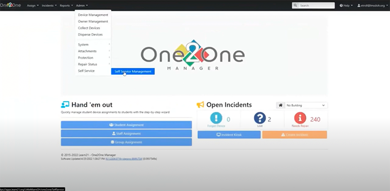 FUYL Tower Smart Locker & Tech Director Toolbox | LocknCharge